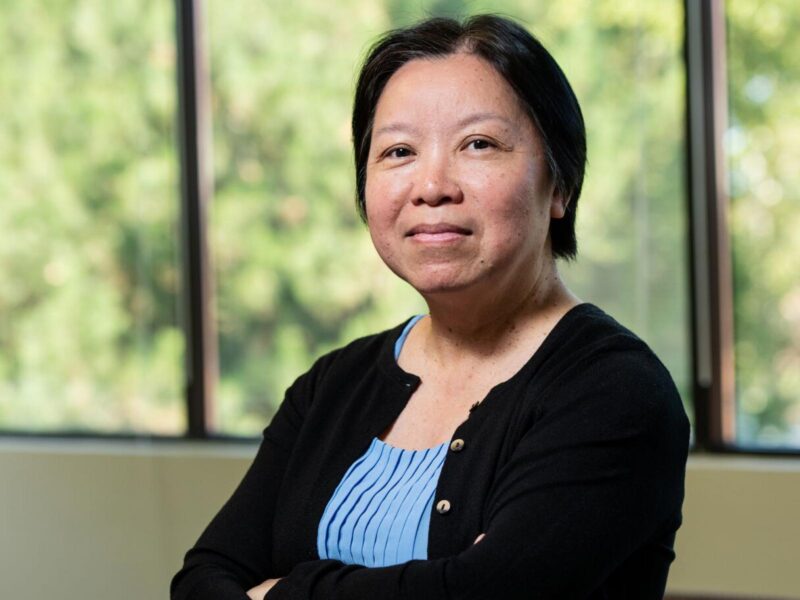 Ruby Leung - Washington State Academy of Sciences